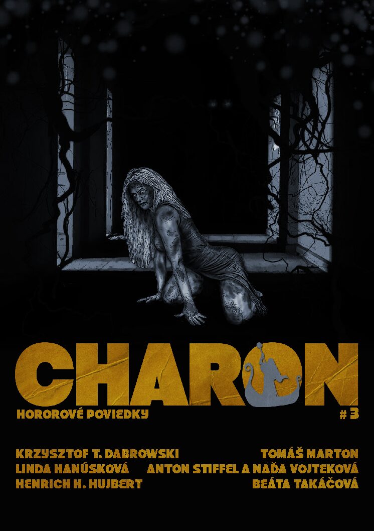Charon – Vydavateľstvo Hydra